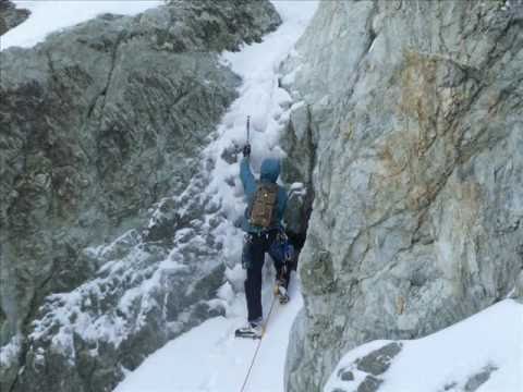 Telegraph Peak - One Nut Wonder - YouTube