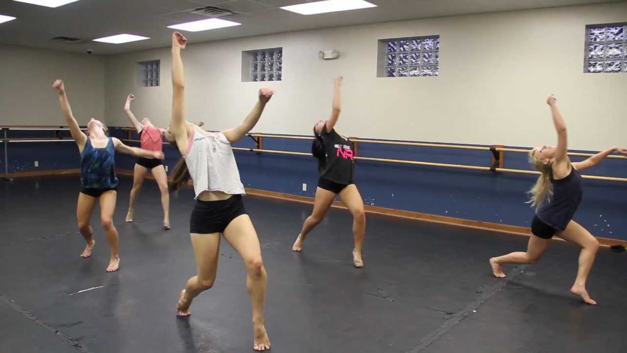 Florence & The Machine - Shake It Out (Dance Combo) - YouTube