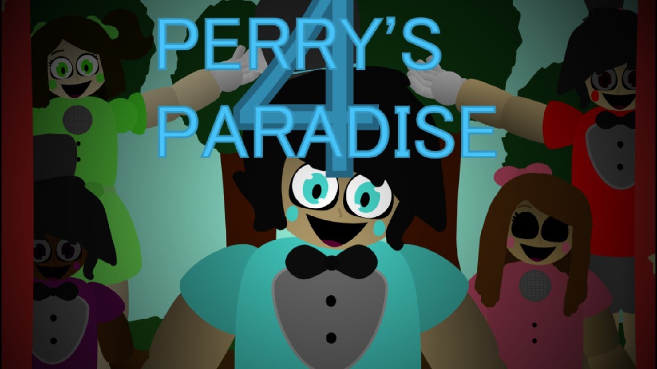 FNAF Fan Games on Scratch #6 (Parry's Paradise) Part:1 - YouTube