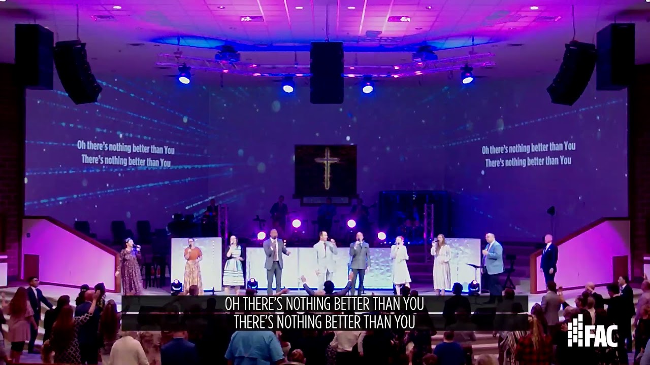 Sunday Evening Worship Service - YouTube