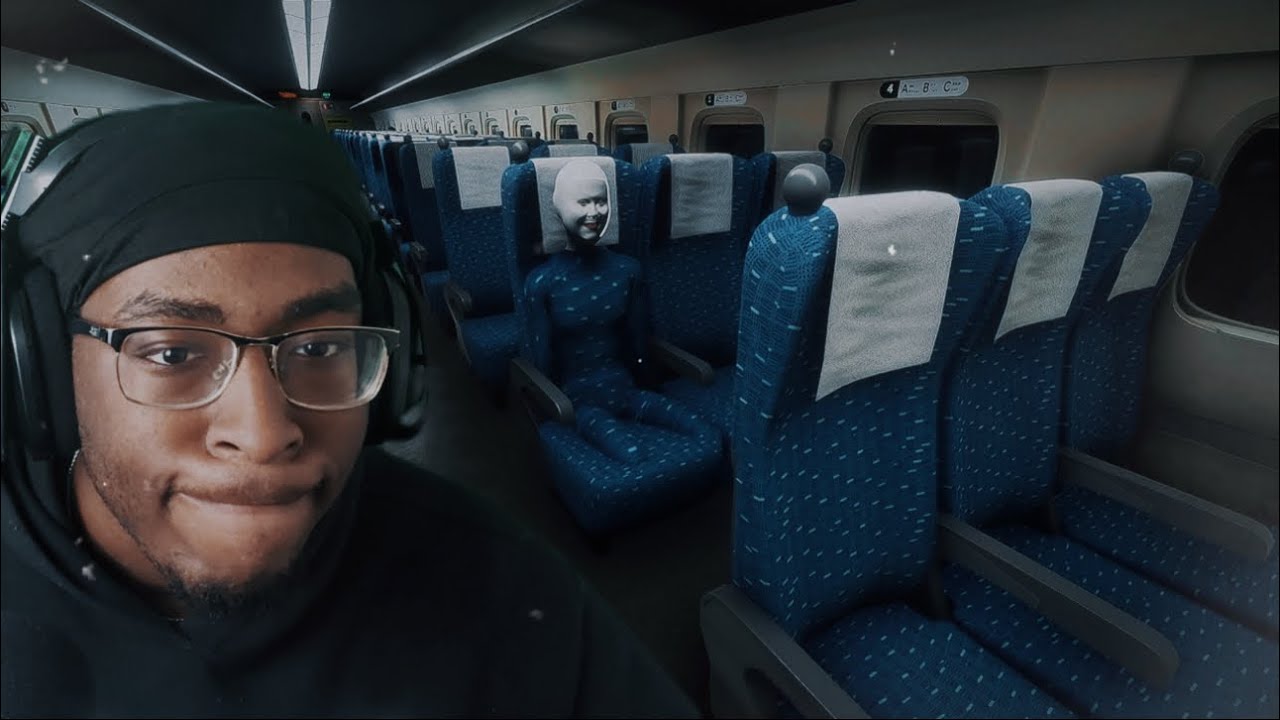 GET ME OFF THIS TRAIN | Shinkansen 0 - YouTube