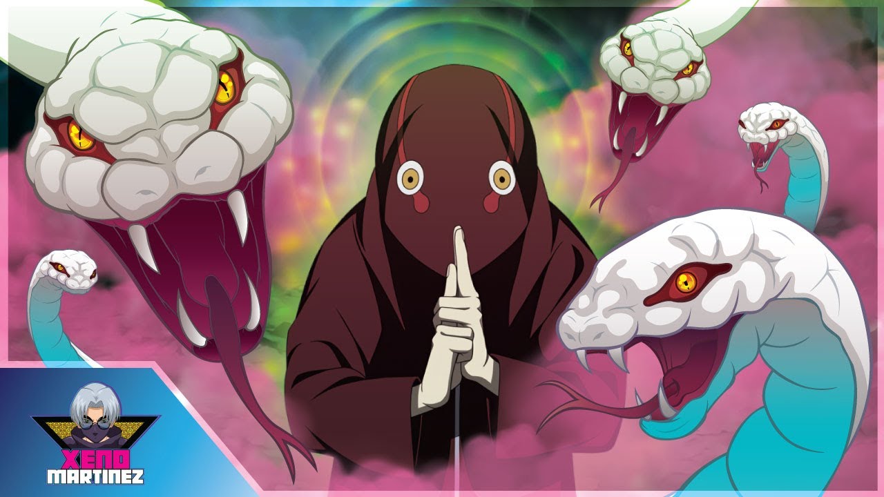 Mastering The NEW Chakra Scalpel: Blade In Naruto Shinobi Striker - YouTube