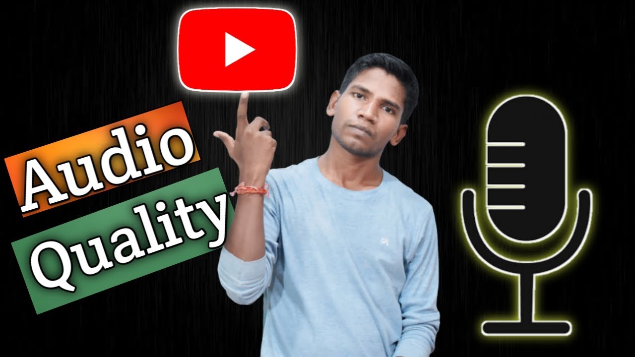 YouTube Audio Quality Improve Apni Video Ka Audio Kaise Thik Kare How To Improve Audio youtube-audio-quality-improve-apni-video-ka-audio-kaise-thik-kare-how-to-improve-audio