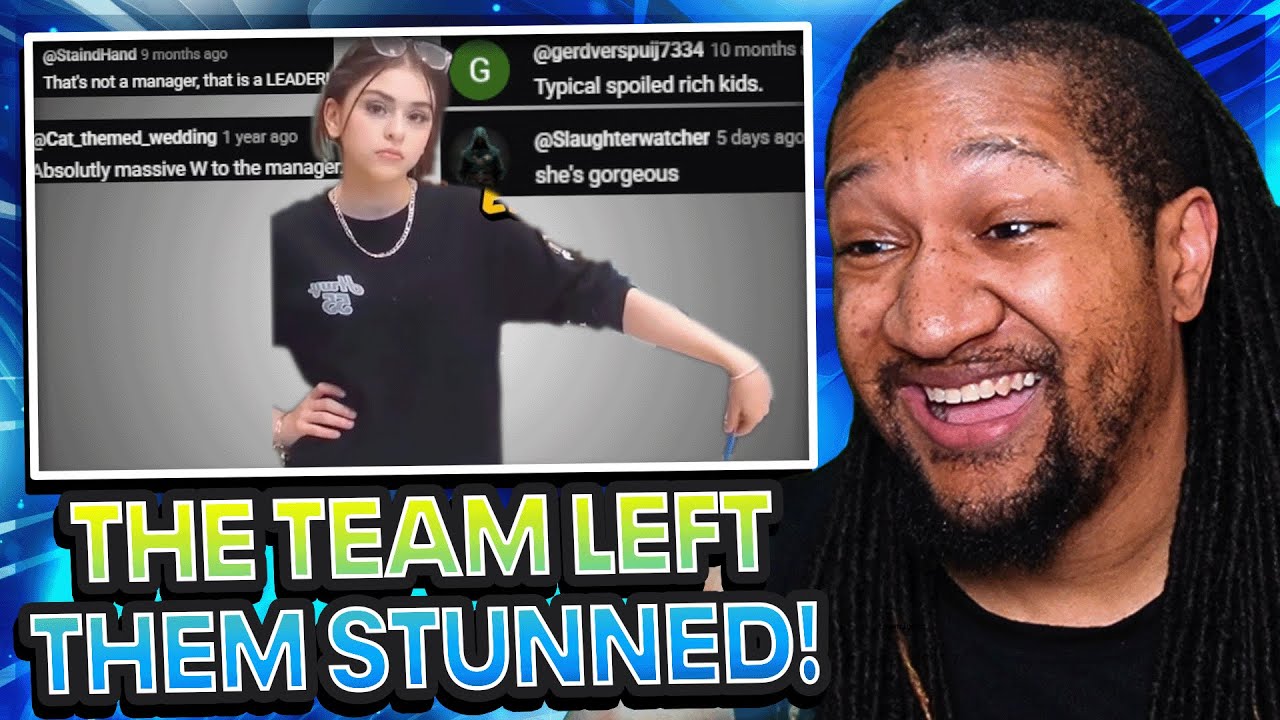 Unlimited Motivation - SHE was HARASSED, VIOLATED by a Kid & MAGS, not ...