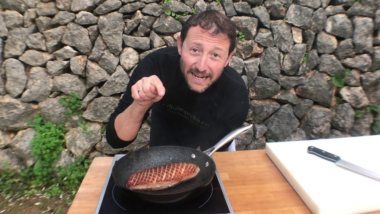 MAGRET DE PATO, CÓMO PREPARARLO CORRÉCTAMENTE Y EN SU PUNTO EXACTO 👌🏻 ...