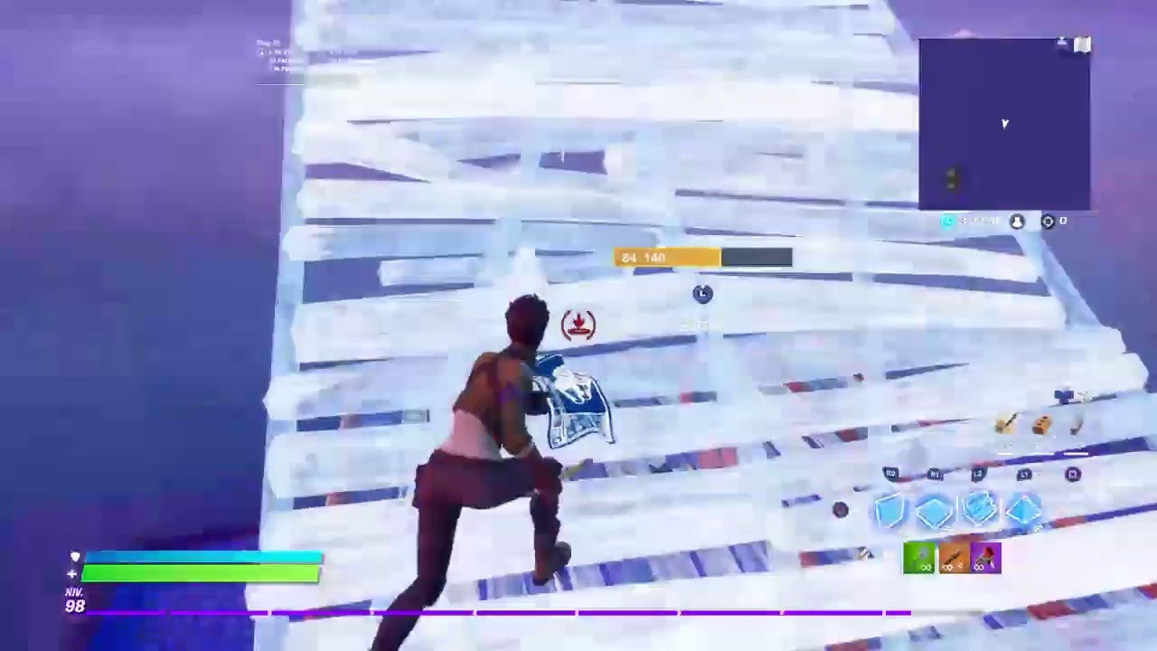 Jugando pvp con king lolo - YouTube