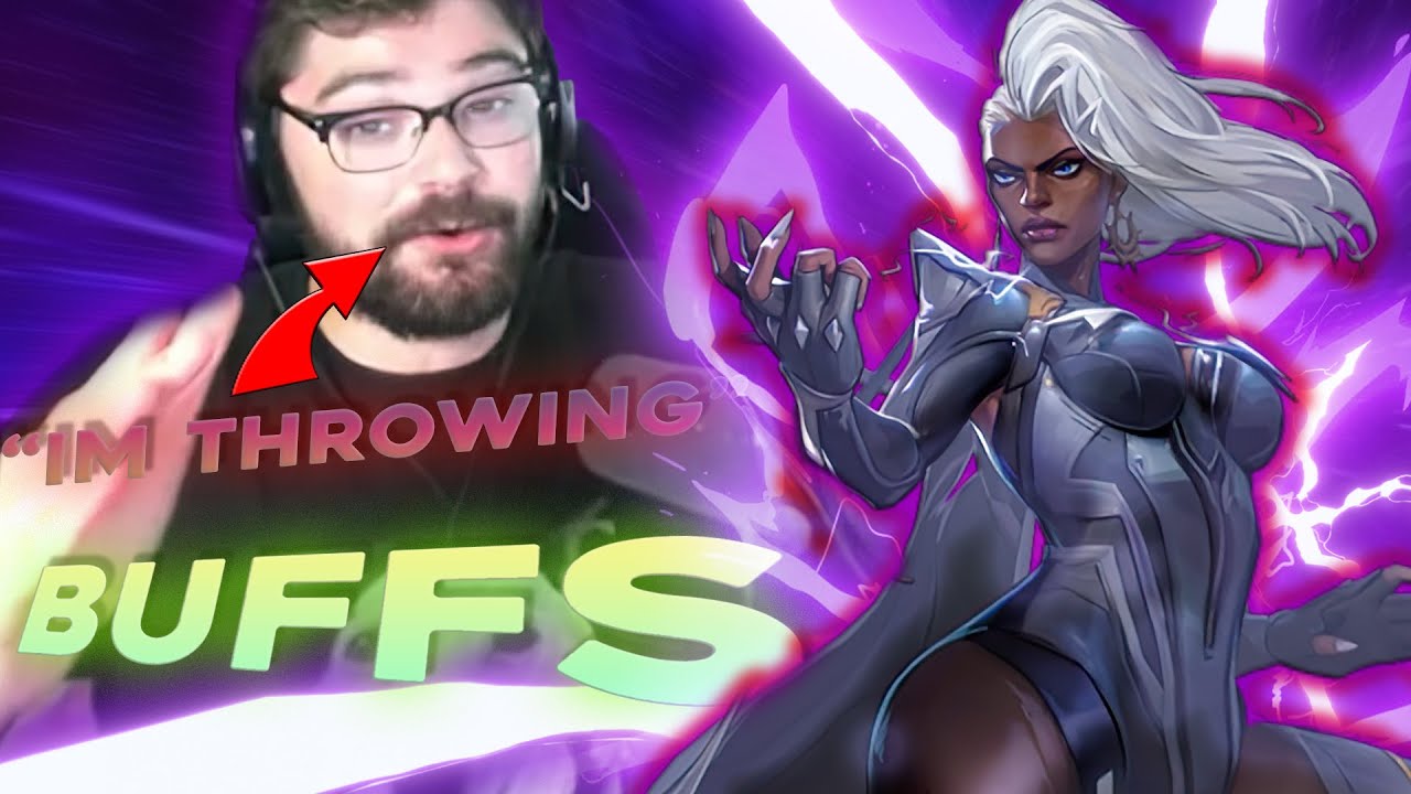 Storm is S+ Tier Now (made this streamer give up) - YouTube