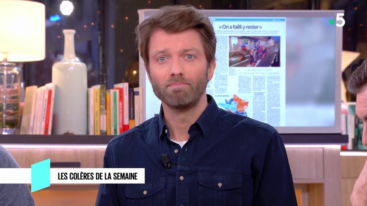 Le Palmarès d'Antoine Genton - C l’hebdo - 22/12/2018 - YouTube
