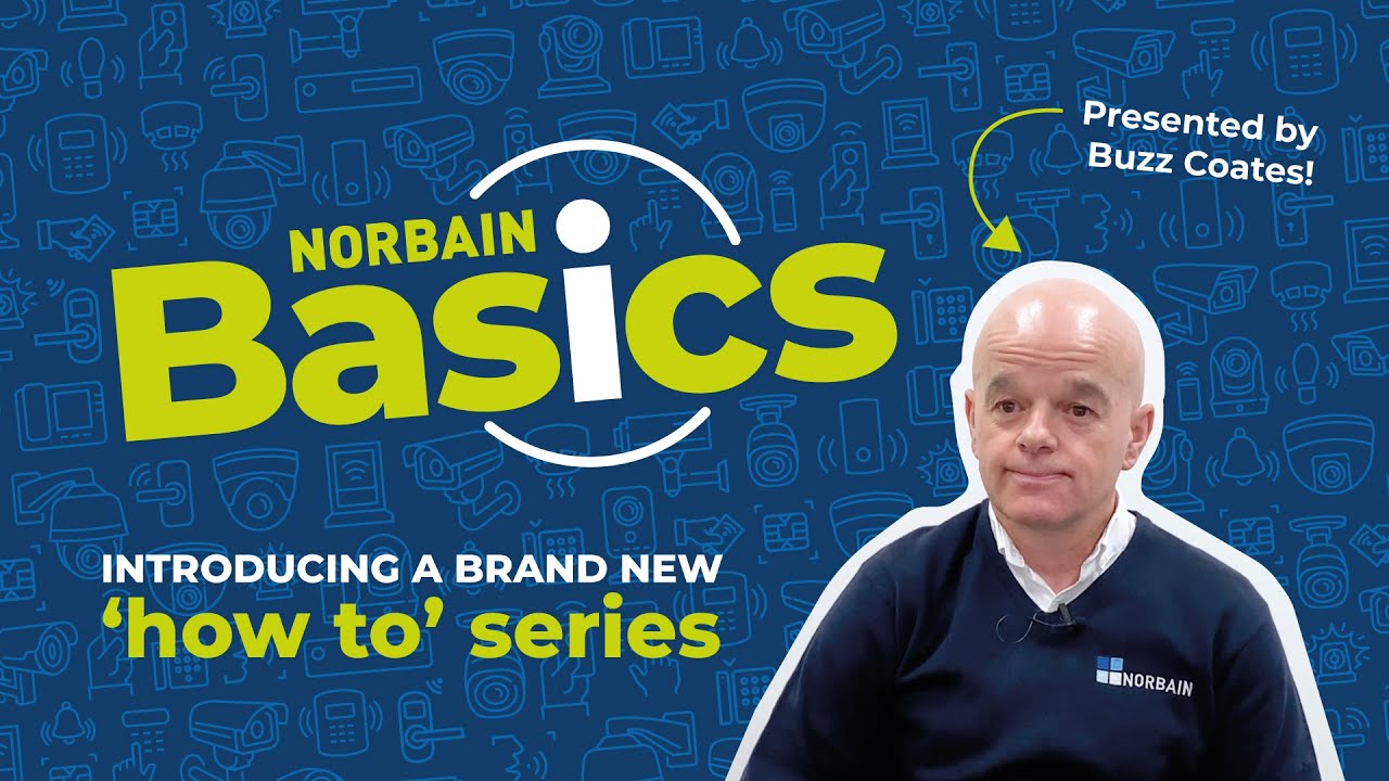 Introducing Norbain Basics! - YouTube