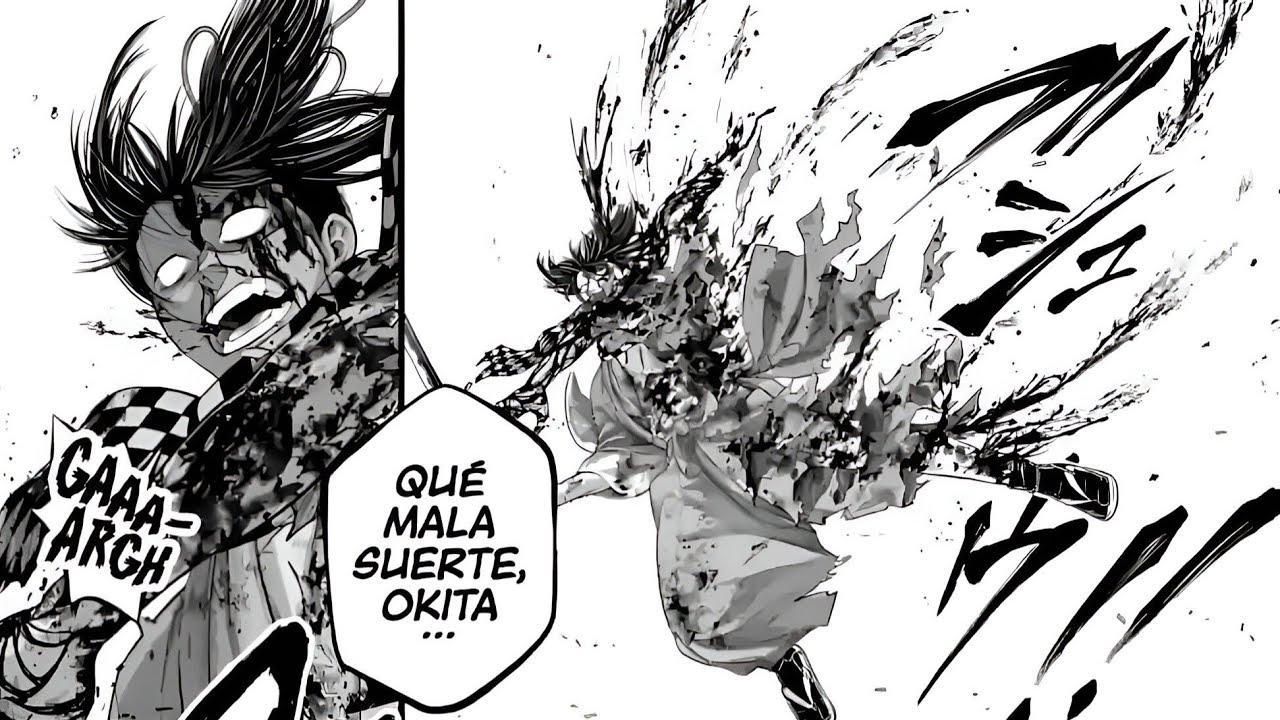 Shuumatsu No Valkyrie Capítulo 92 - Okita Souji vs Susanoo - YouTube