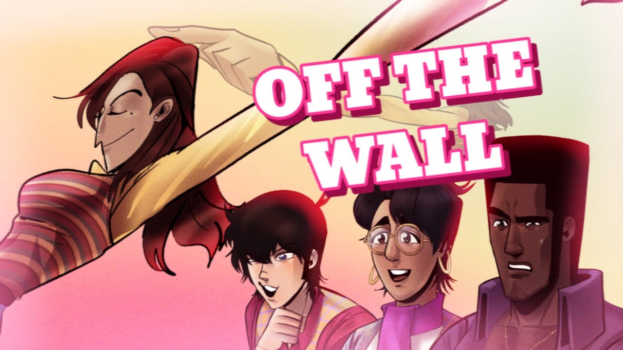 Off The Wall (The Kolourz) - YouTube
