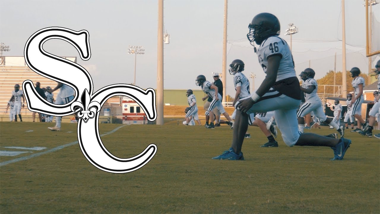 SCCHS vs John Carroll 2018 - Highlights - YouTube