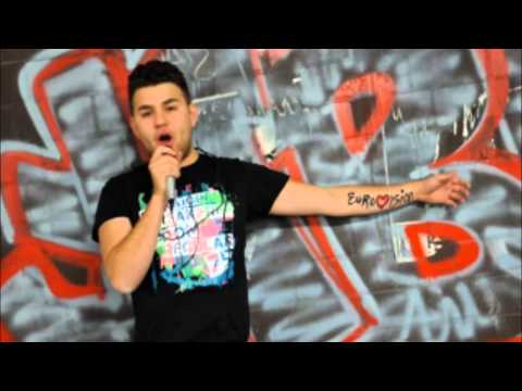 Eurovision 2015 Türkiye Kenan Williams