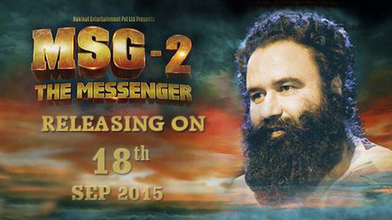 Msg-2 The massenger | Review | Latest Hindi Movie HD 2015 - YouTube