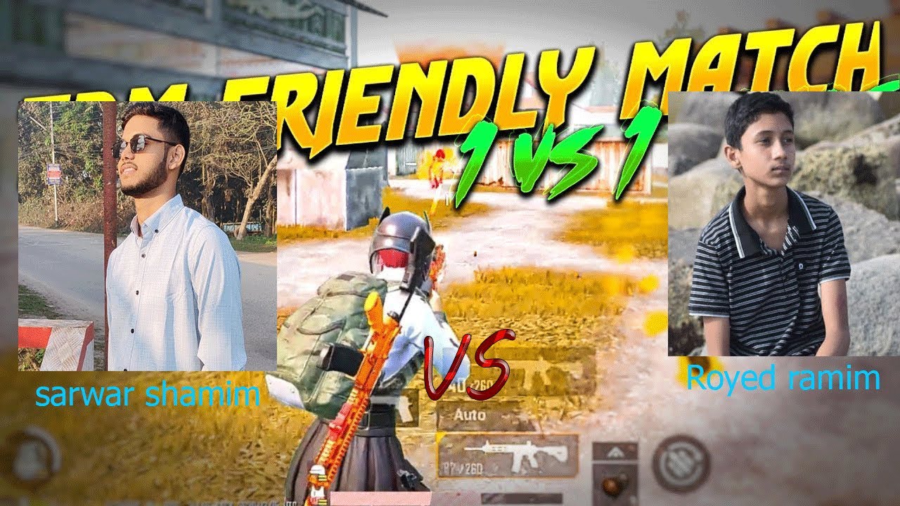 SARWAR SHAMIM VS ROYED RAMIM TDM CHALLENGE - YouTube