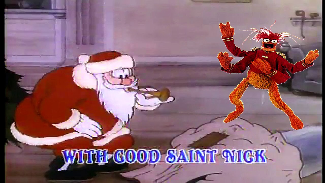 Disney's Very Merry Christmas Songs - Up On The Housetop (ft. Pepe The ...