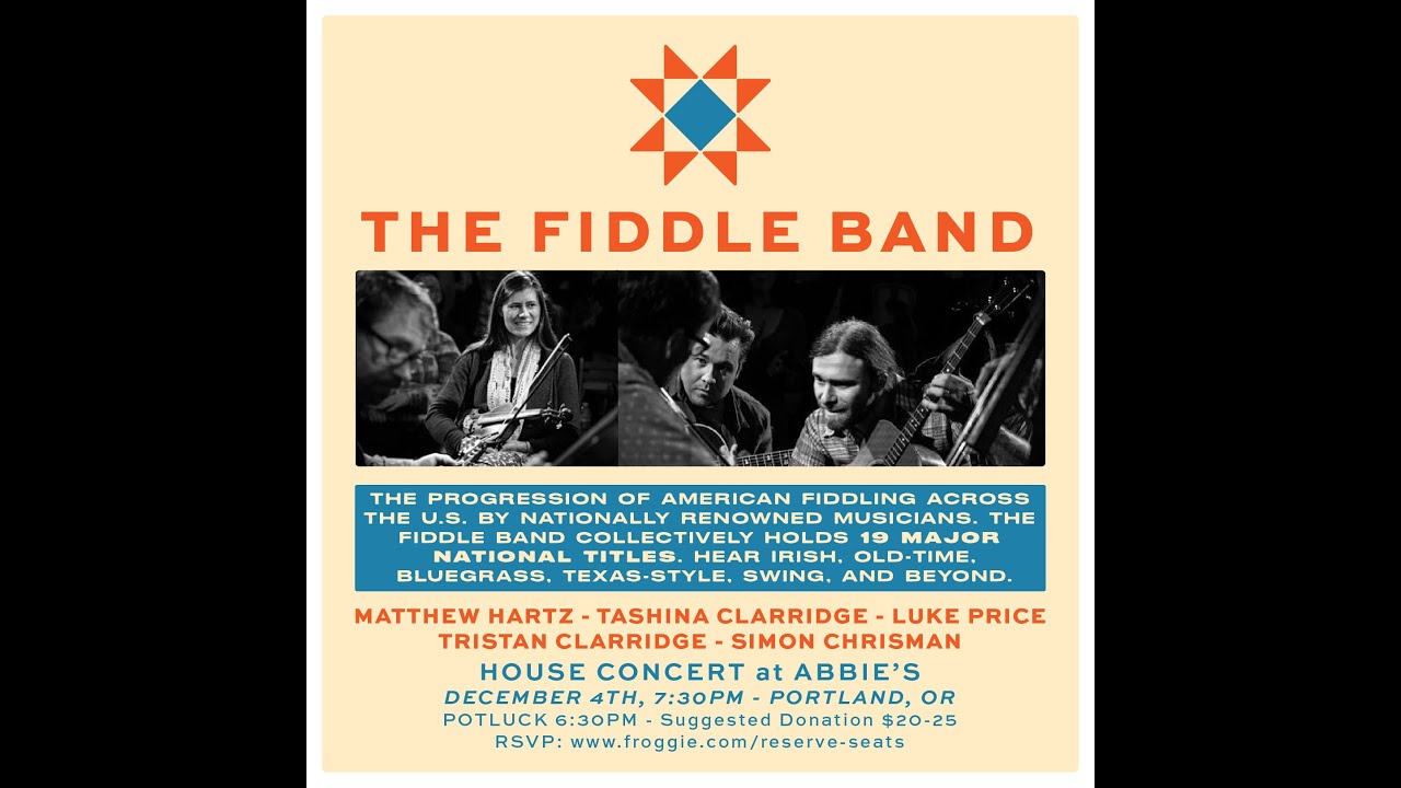 THE FIDDLE BAND - YouTube