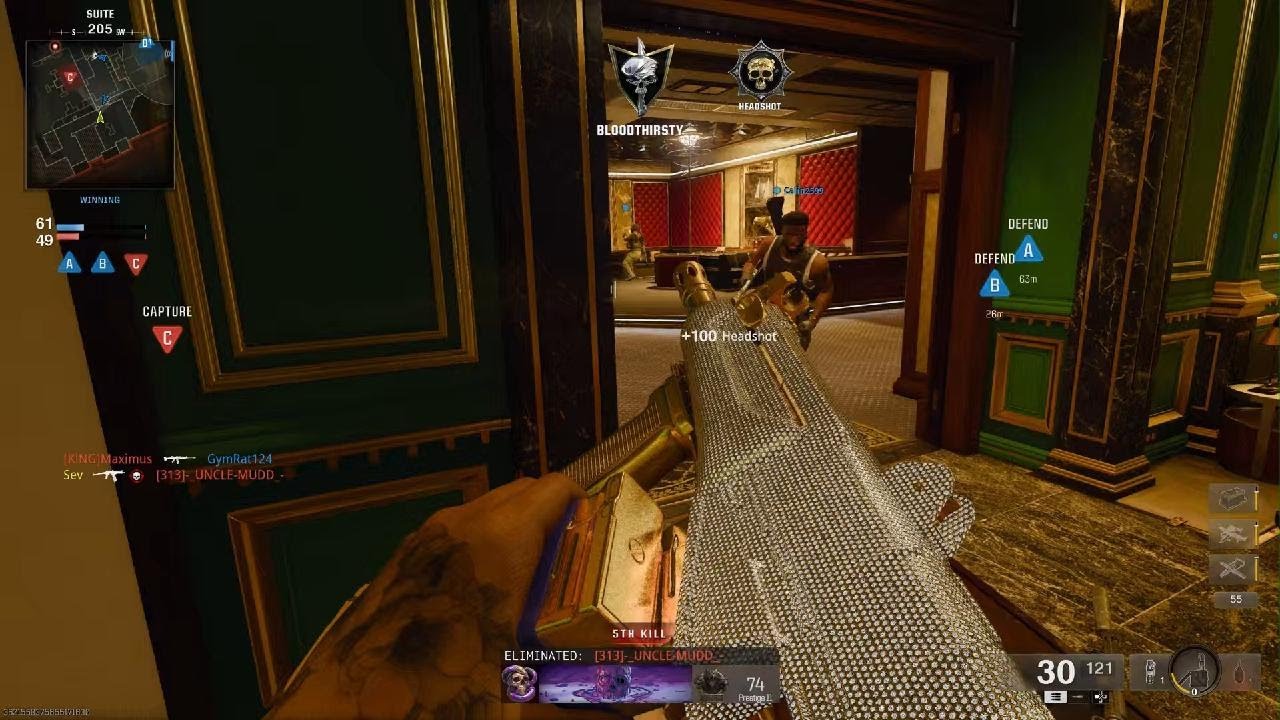 Call of Duty BO6 NEW SEASON 2 MAP BOUNTY MP DOMO FIRST TIME PLAYING ...