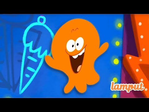 lamput cartoons for kids@lamput color ful - YouTube