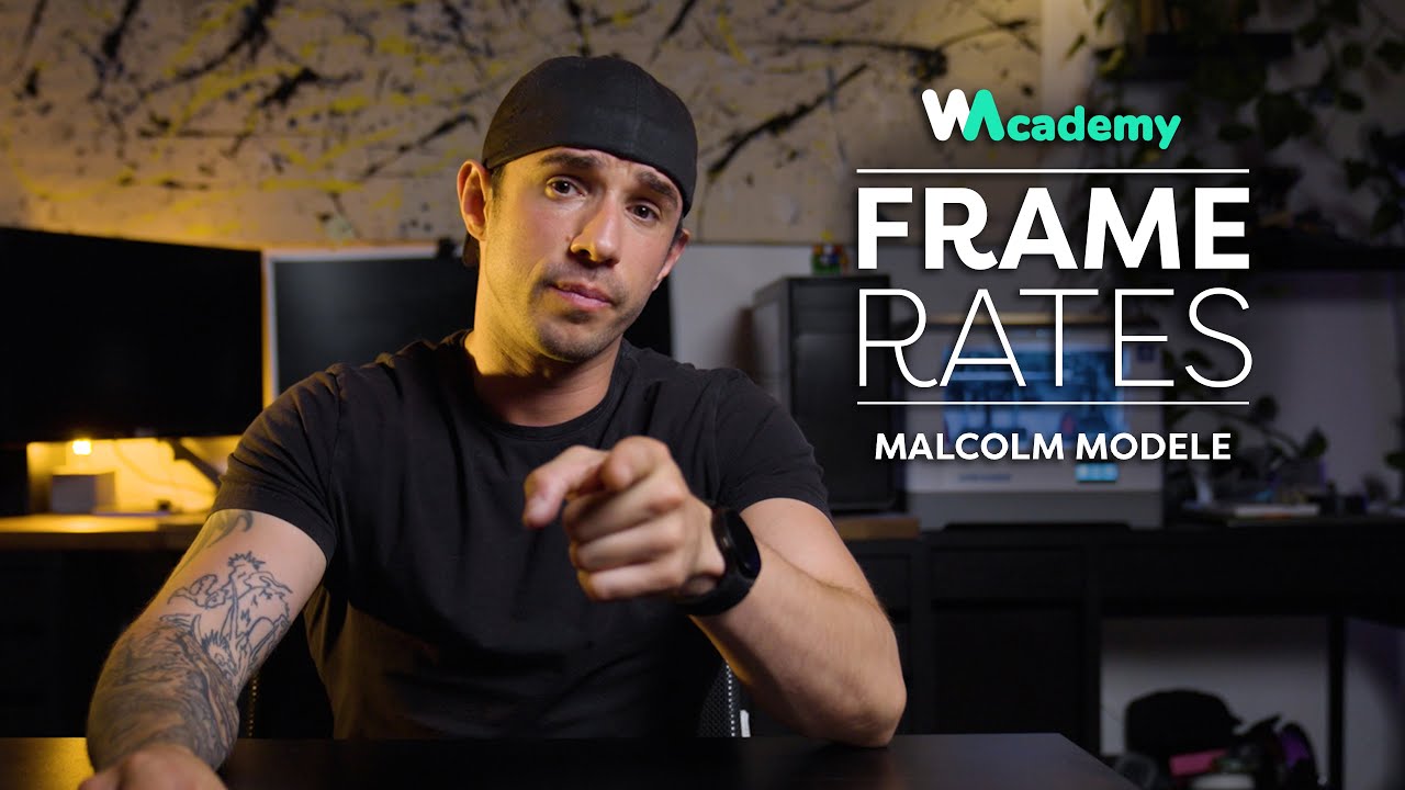 Filmmaking 101 Trailer: What Are Frame Rates by Malcolm Modele | Wedio ...