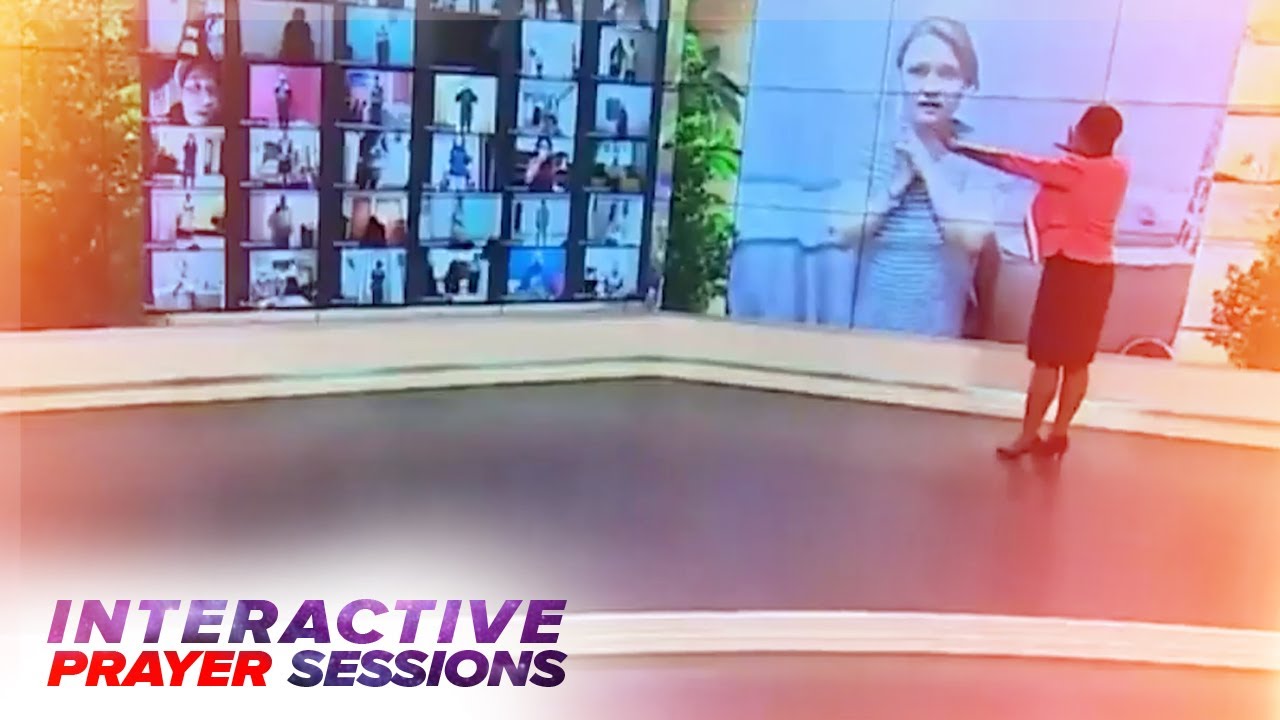 INTERACTIVE PRAYER SESSION - YouTube