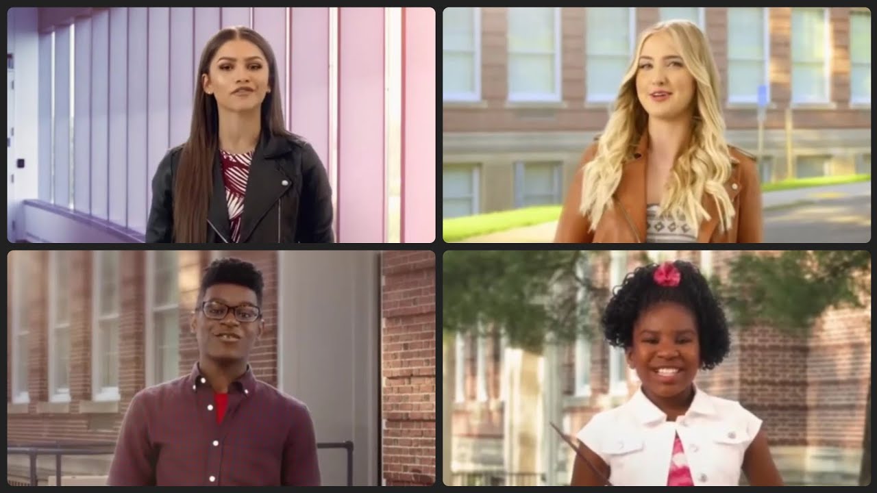 K.C. Undercover - You're Watching Disney Channel [2015] - YouTube