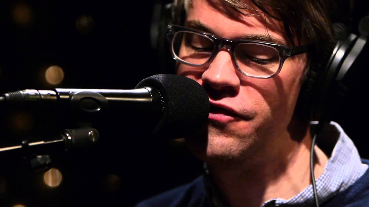 David Schelzel of The Ocean Blue - Eyes Without A Face (Live on KEXP ...