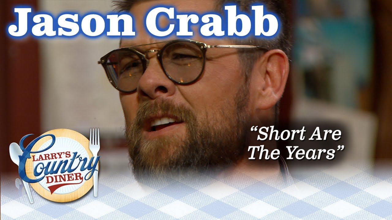 Gospel singer JASON CRABB sings SHORT ARE THE YEARS! - YouTube