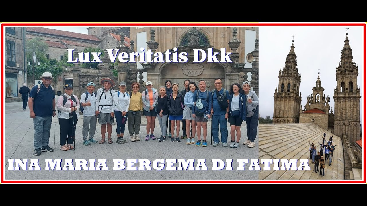 LAGU INA MARIA LAMAHOLOT BERGEMA DI FATIMA / LUX VERITATIS DKK 2024 ...