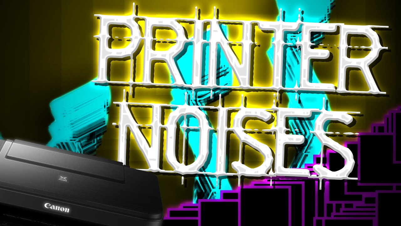 Geometry Dash PRINTER NOISES by JoacoPe25 [Medium Demon | 100%] - YouTube