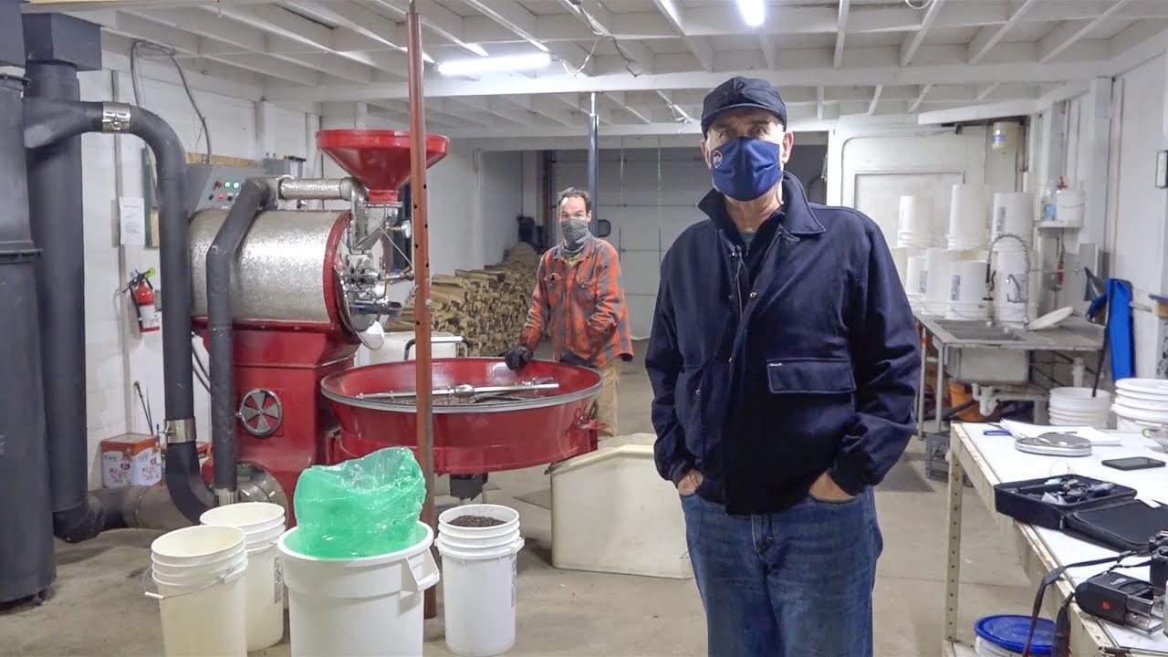 Coffee that Builds Advanced RVs - YouTube