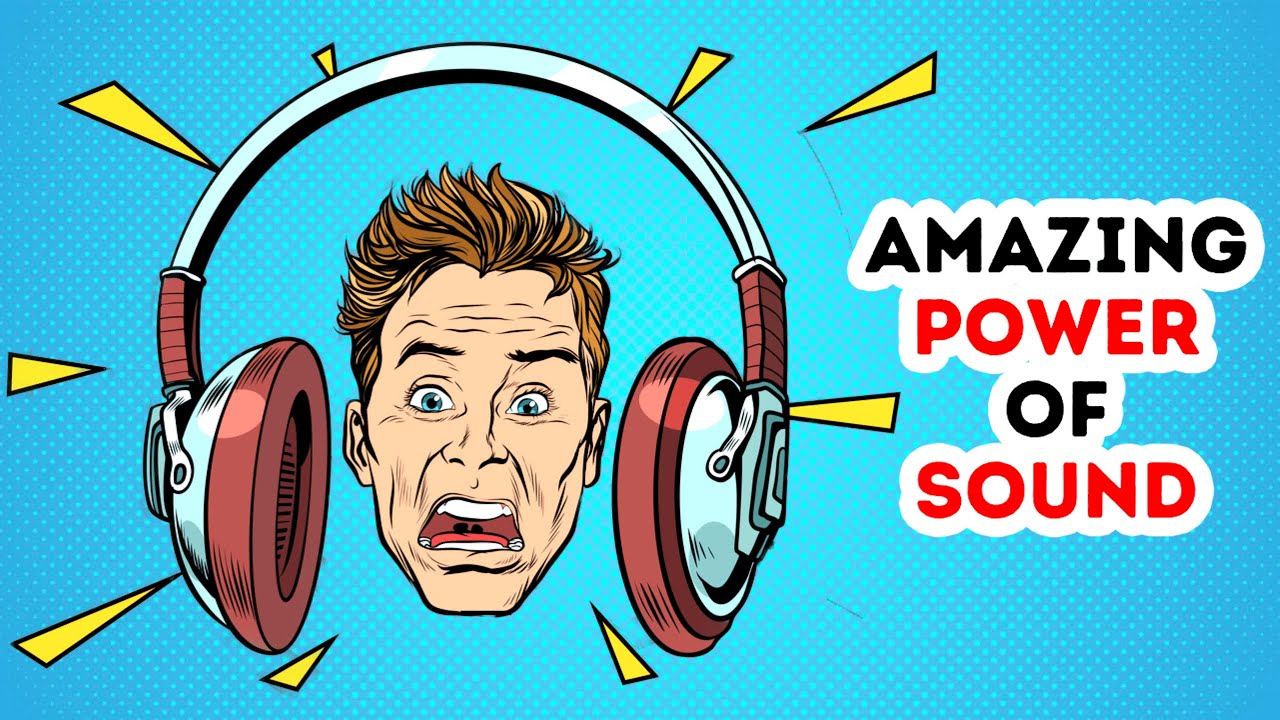 The Amazing Power Of Sound - An Eye Opening Video - YouTube