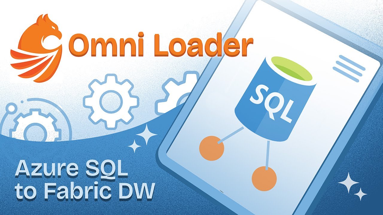 Omni Loader: Azure SQL to Fabric DW - YouTube