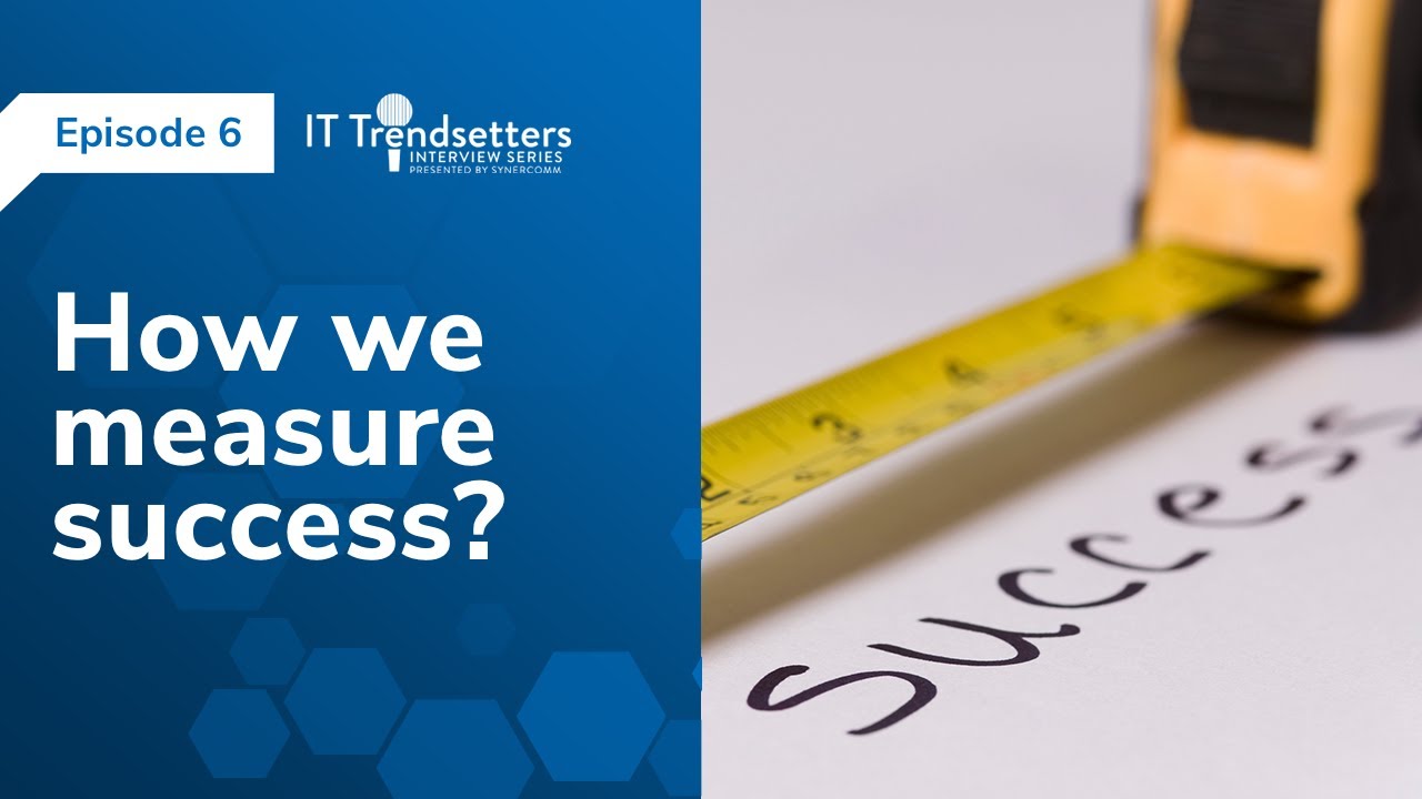 How we measure success? - YouTube