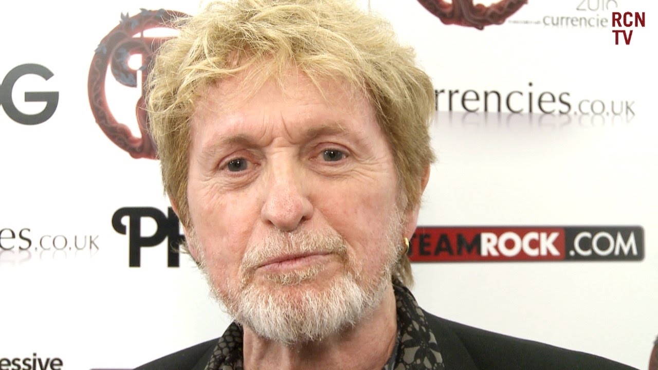 Yes Jon Anderson Interview - YouTube