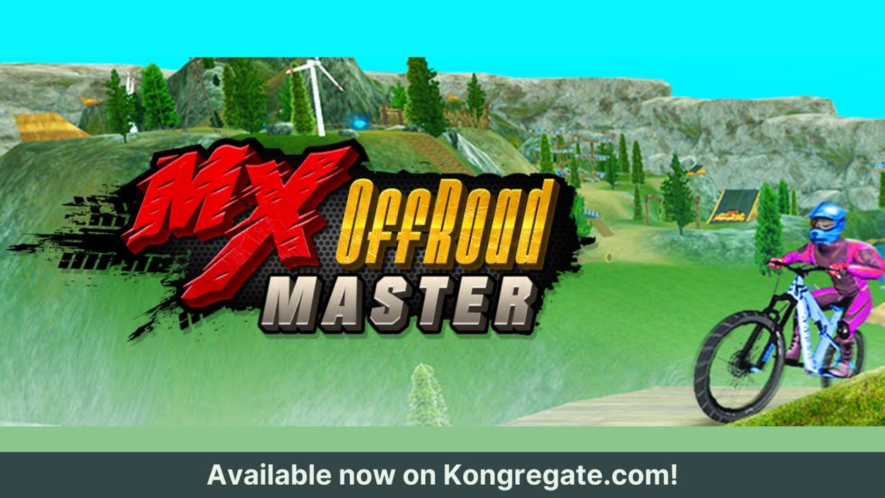 Ride to Victory in MX Offroad Master - YouTube