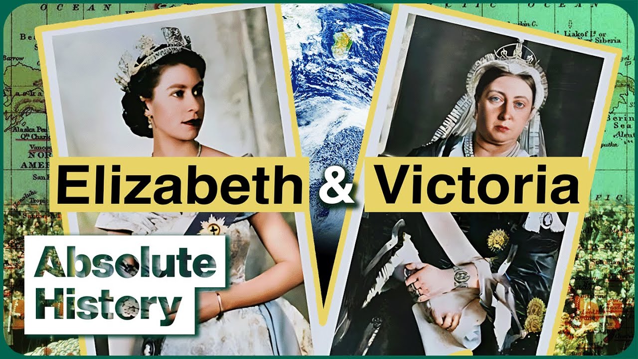 How Exactly Did Queen Victoria And Elizabeth II Change The World? - YouTube