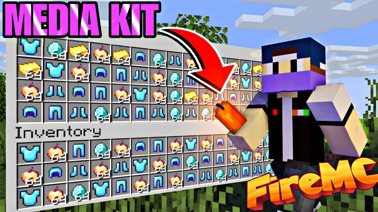 How I Got MEDIA KIT without Media Rank in Fire MC | Opening Keys in ...