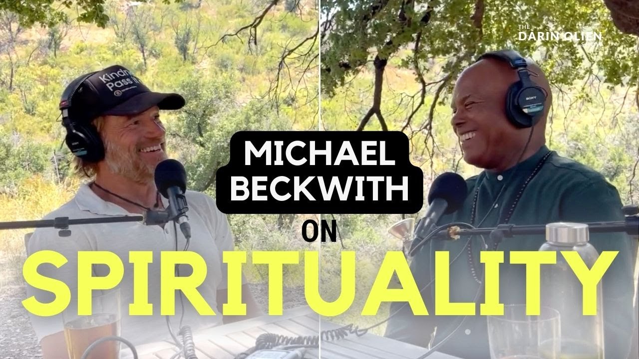 Improve Your Health, Mind & Life Through Spirituality | Rev. Dr ...