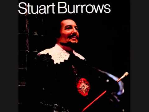 Stuart Burrows,The Magic Flute, Die Zauberflöte, Dies Bildnis ist ...
