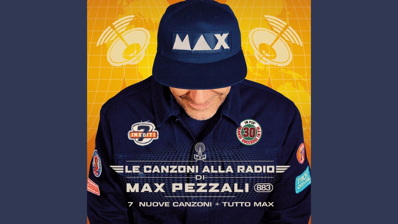Max Pezzali 883 La Dura Legge Del Gol Hq Youtube