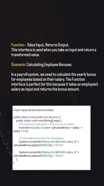 Built In Functional Interfaces Subscribe To Learn Java For Free Coding Java Trending Viral