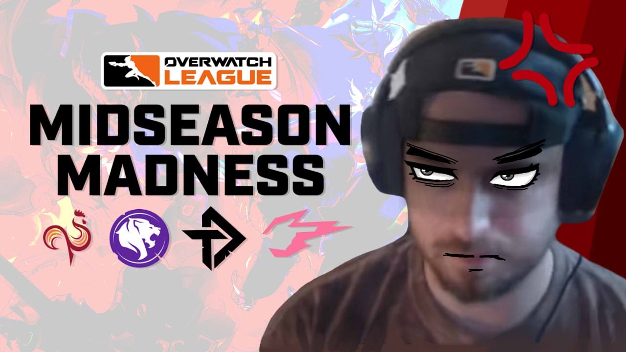 Danteh's Departure & Midseason Rebuilds | Tactical Crouch Ep. 303 - YouTube