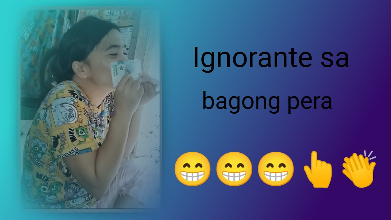 ignorante sa pera ( 1000 Peso Bill)Ito na pala ang Itsura nang 1k ...