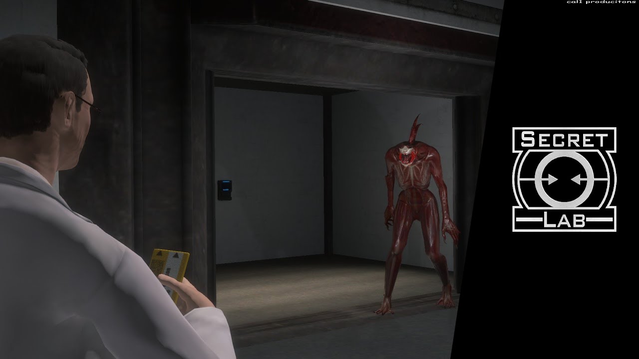 Scientist VS SCP 939 - SCP SL - YouTube