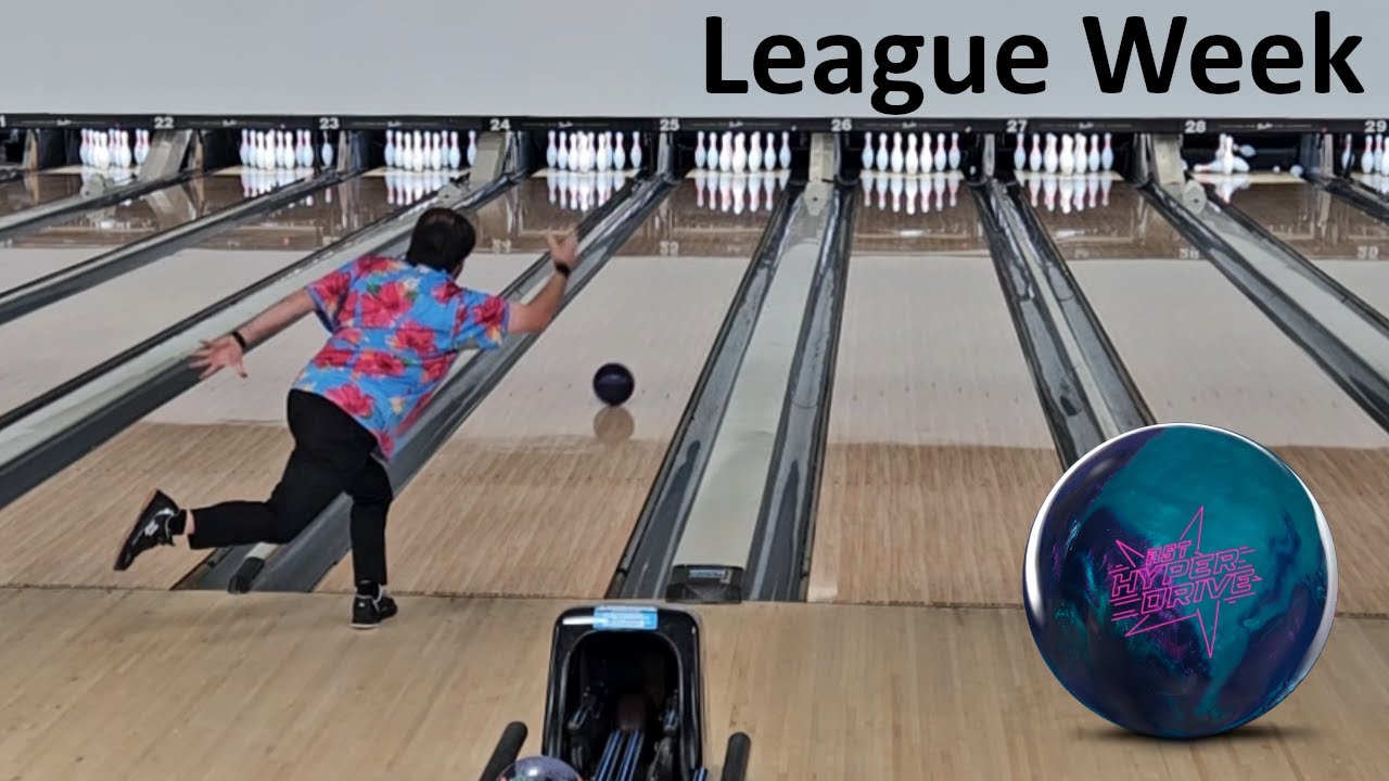 RST Hyperdrive Pearl is ON FIRE! | League Week - YouTube