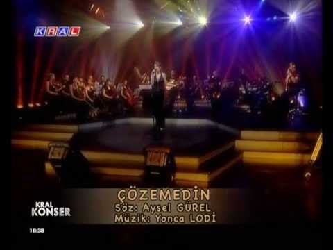 Yonca Lodi - Çözemedin (Kral Canlı Performans)
