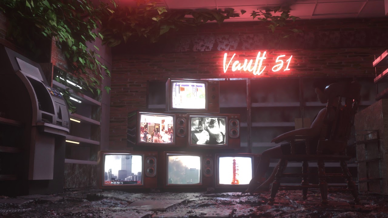 Vault 51 - Ready to Die - YouTube
