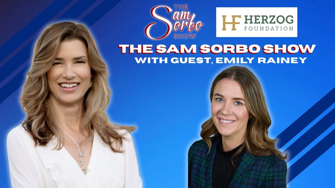 The Sam Sorbo Show with Emily Rainey - YouTube