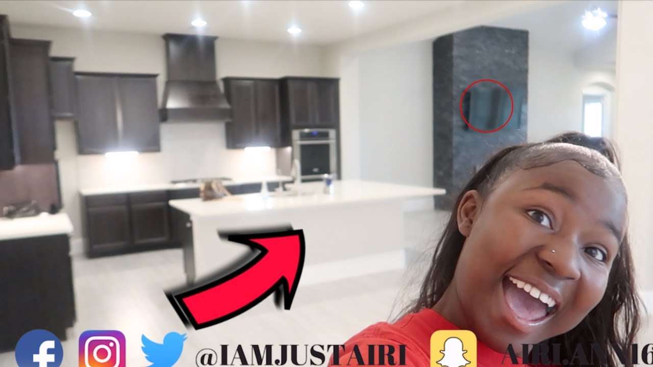 OFFICIALLY HOUSE SHOPPING ...IM MOVING OUT !!! | IAMJUSTAIRI - YouTube